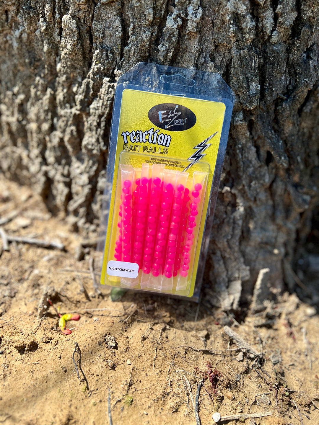 EZ Drift's REACTION Bait Balls – EZ Drift Trolling Systems