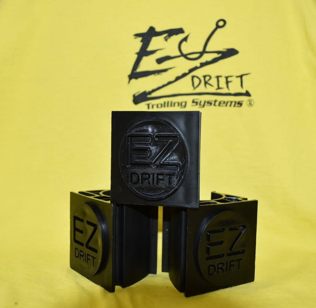 NEW! Complete Garmin Force Wire Management System – EZ Drift Trolling ...